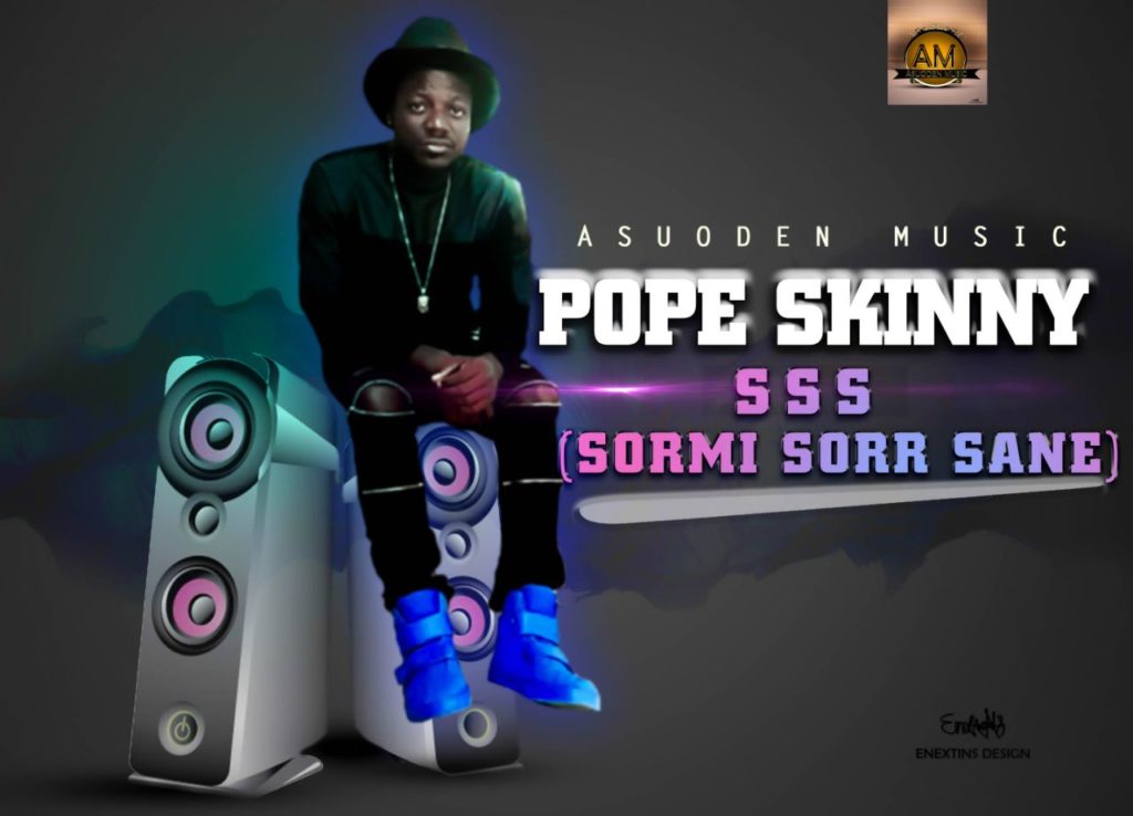 Pope Skinny - SSS (Sormi Sorr Sane) – GHclick.net