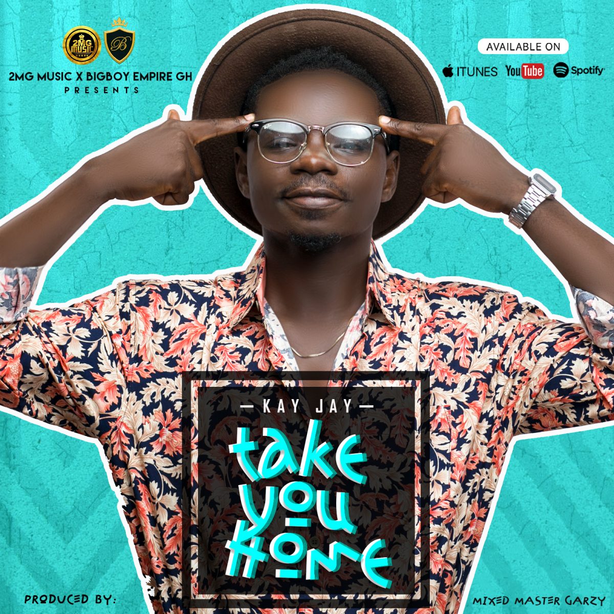 Kay Jay - Take You Home (Prod.by Mix Master Garzy) – GHclick.net