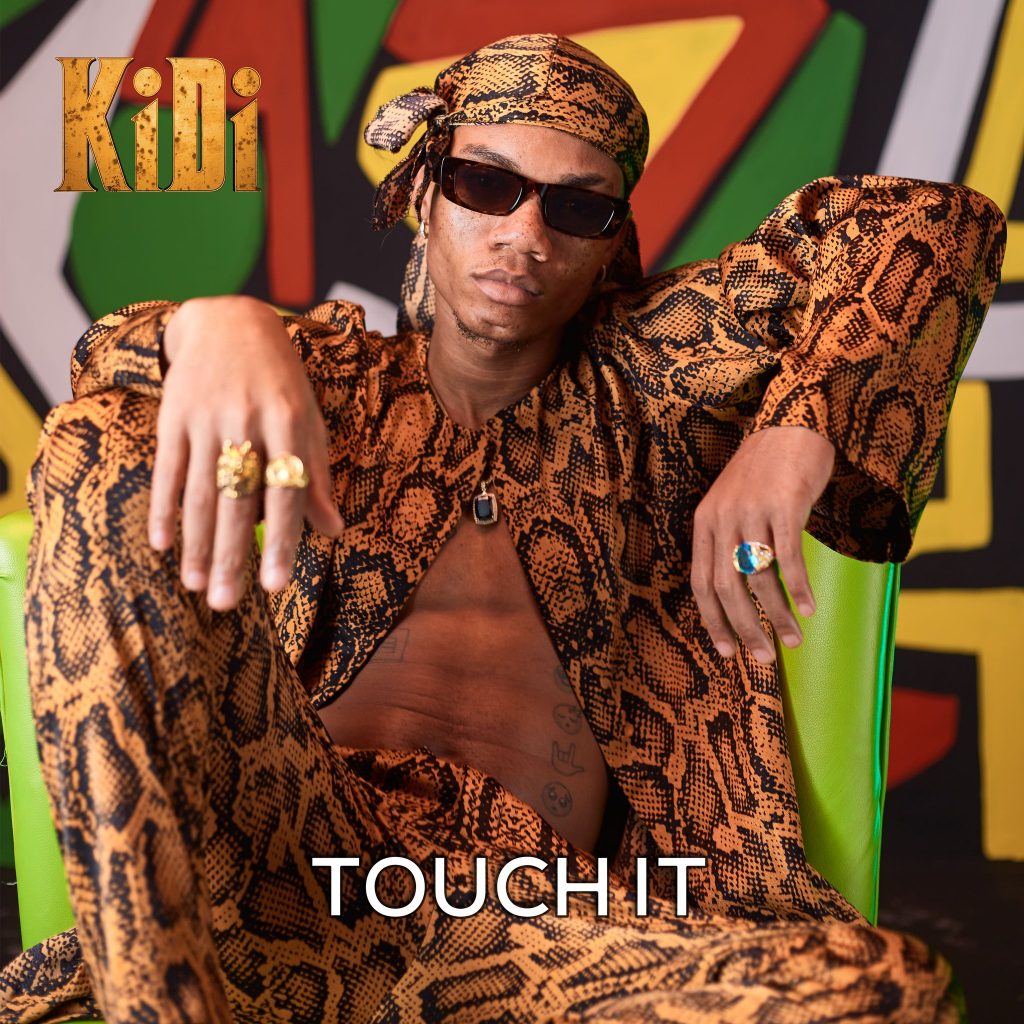 Kidi - Touch It (Prod by Kidi) – GHclick.net